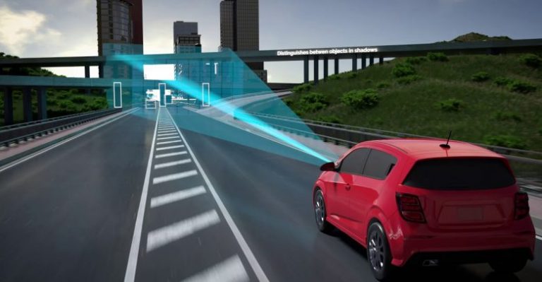 Metawave Demonstrates its SPEKTRA Beamsteering 3D Radar – Telematics Wire