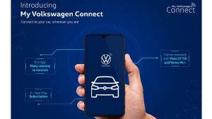 India: Volkswagen launches connected vehicle assistant My Volkswagen ...
