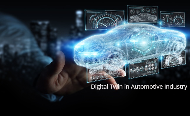 digital twins automotive industry – Telematics Wire