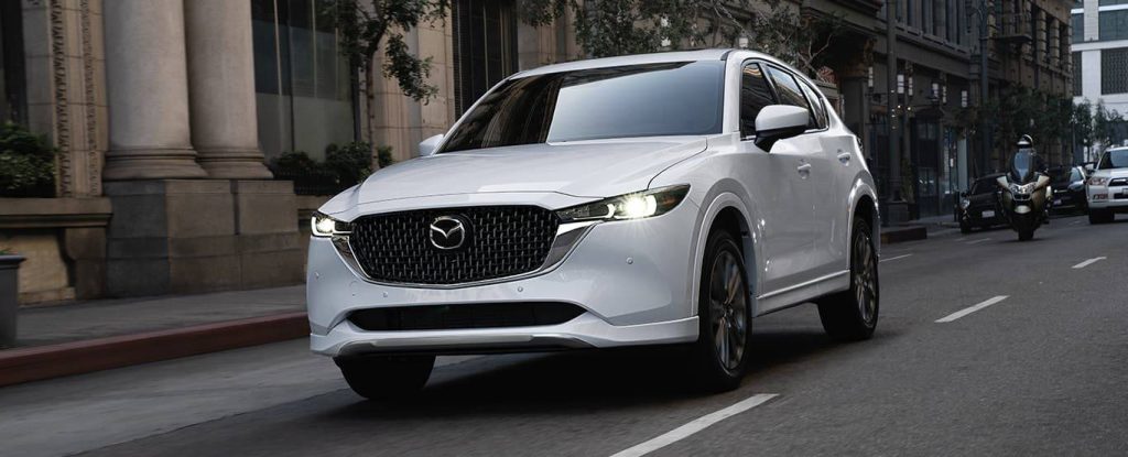 Mazda: New partnerships for the development and production of electric ...