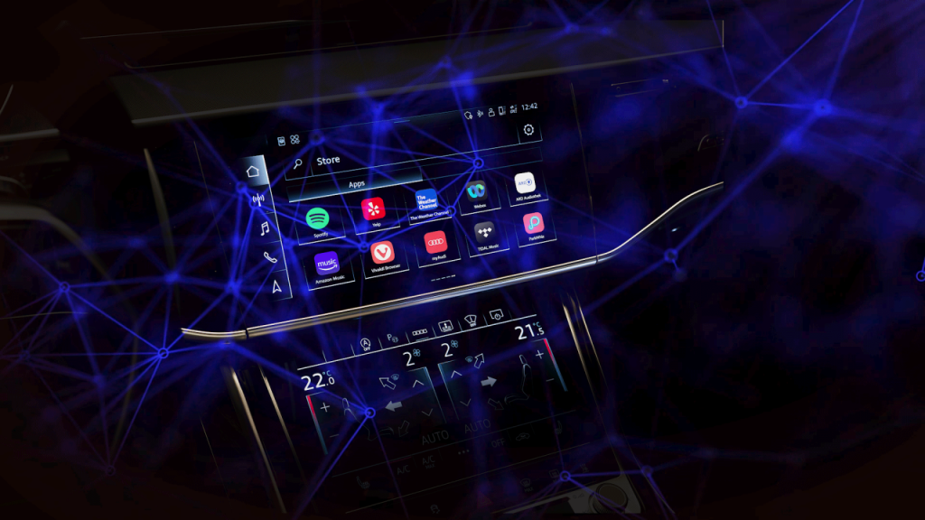 Cariad app store for Volkswagen group cars – Telematics Wire