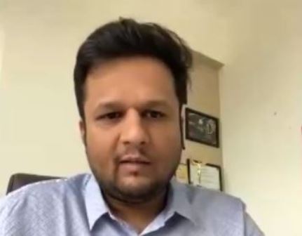 Arjun D Pawar, Founder, Nikol EV Charging Station – Telematics Wire