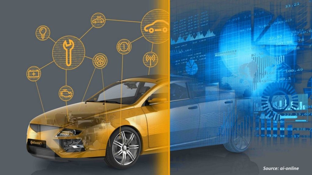 Driving Innovation Through Blockchain-Powered Automotive Data ...