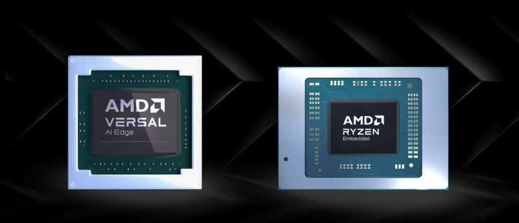 AMD unveils automotive innovation and new devices at CES 2024 ...