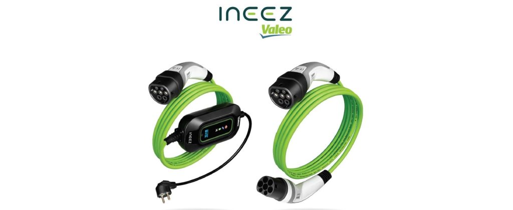 Valeo unveils Ineez™ air charging for EVs at CES 2024 – Telematics Wire