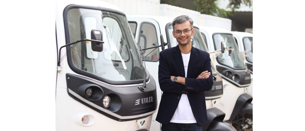 EV industry in India is in early stages with demand in LCV segment ...