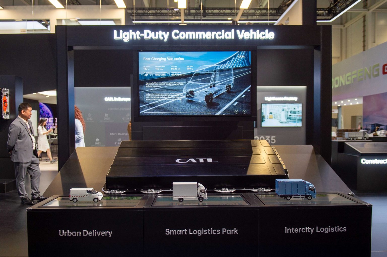 CATL Tectrans battery system – Telematics Wire