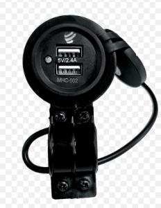 Uno Minda unveils USB mobile fast charging solutions for two wheelers ...