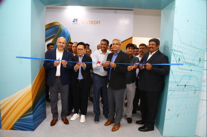 Visteon launches camera system and backlight unit – Telematics Wire